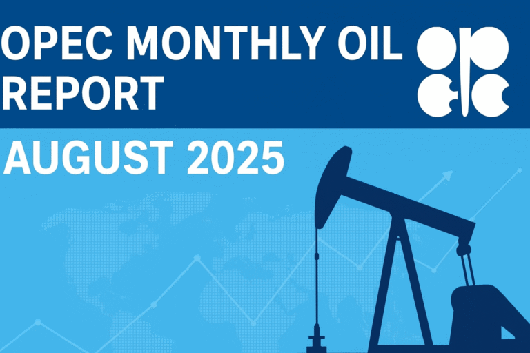 OPEC Monthly Oil Report - PetroBazaar